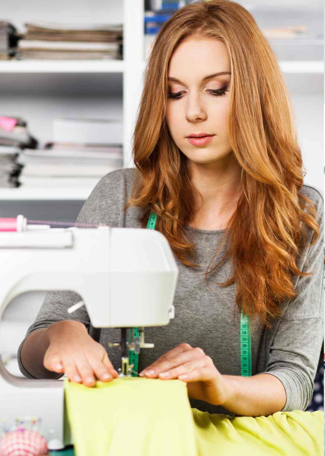 Private Machine Sewing Course for Ladies by Shilpa